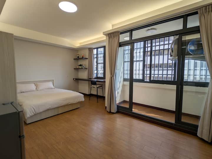 公園行旅Guest House - 霧峰區