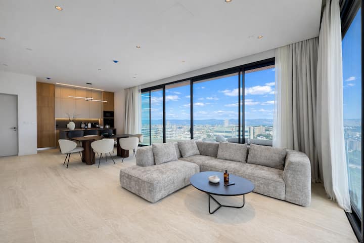 Stasikratous Residence - 10th Floor Gym|citycenter - Nicosia