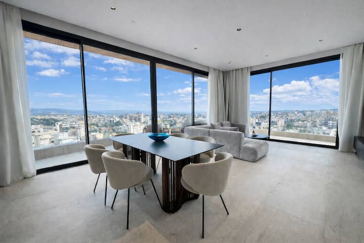 Stasikratous Residence - 10th Floor Gym|citycenter - Nicosia