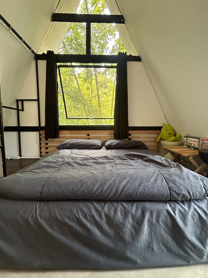 A-frame Cottage - Provincia di Krabi