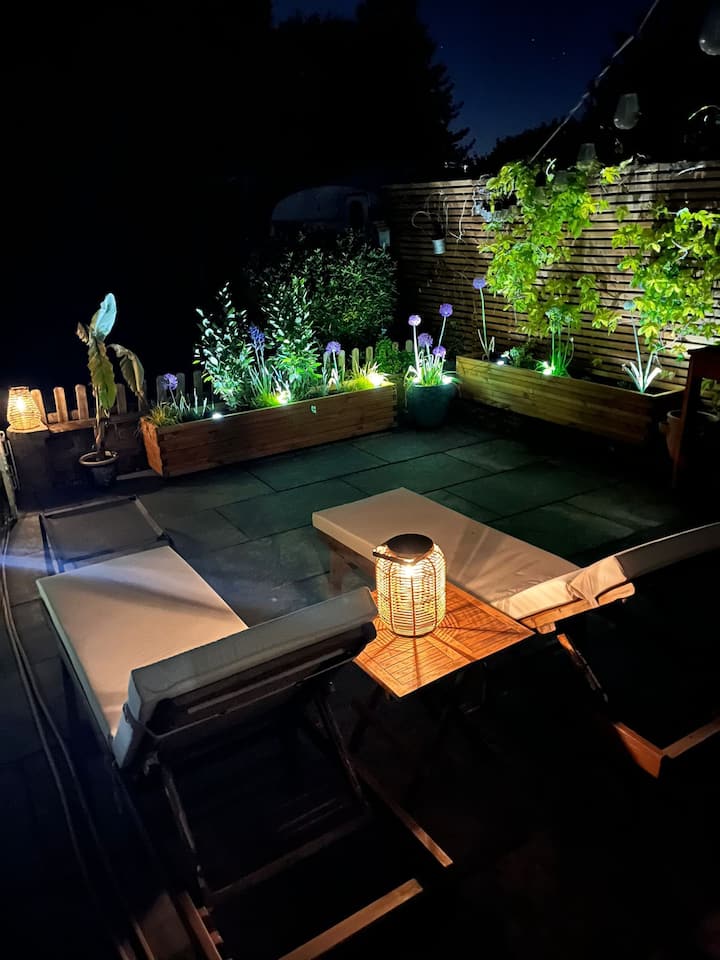 *Golf Open* 5 Mins Walk To Birkdale Train. - Ormskirk