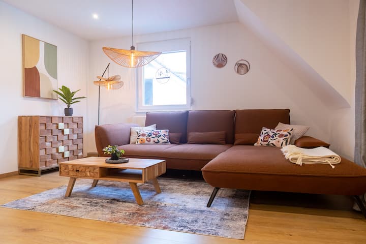 Heimbi-home No.2, 4-5pers, Europapark, E-ladesäule - Schwanau