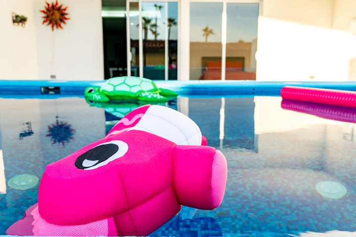 Casa Descanso - Puerto Peñasco