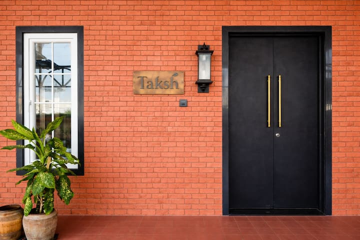 Taksh Studio Condo - Bhopal