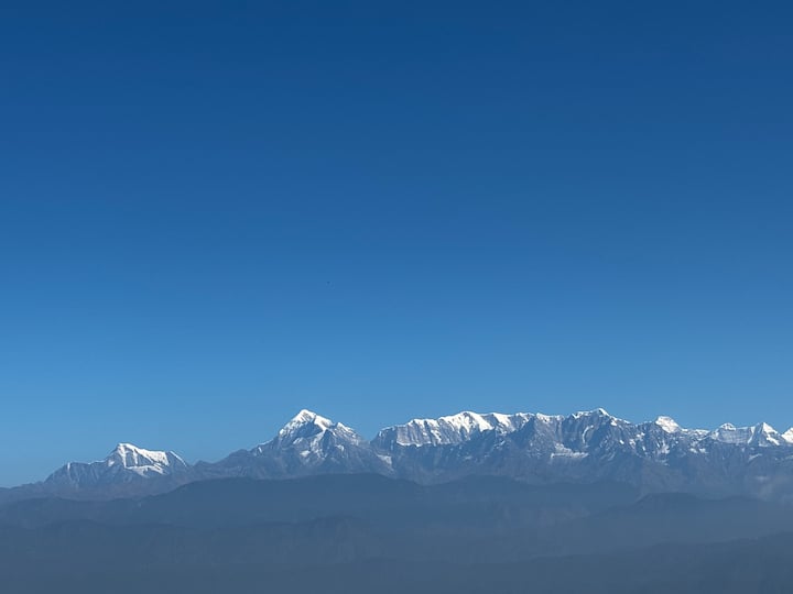 Md’s Residency
Serene Himalayan Experience… - Kausani
