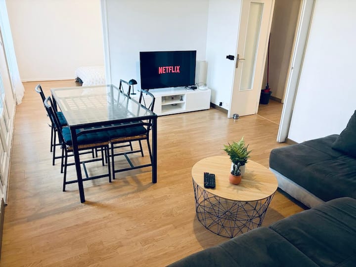 Appartement Orléans Spacieux - Orléans