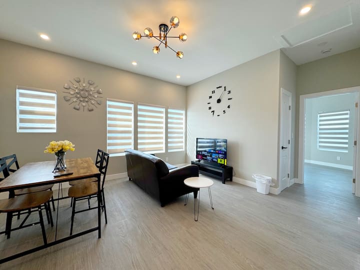 5710- Safe 2b1b Private Unit Near Fwy 580/24 & Ucb - Oakland, CA