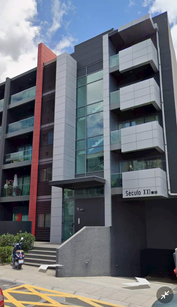 Macedo Penthouse - Funchal