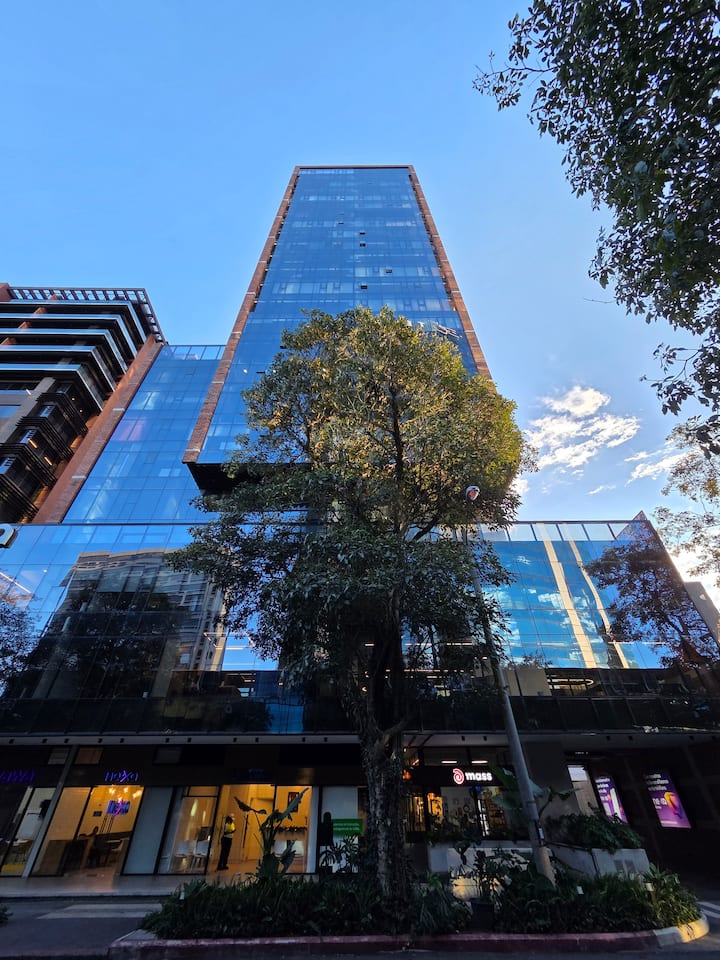 Perfect Location, Walkable, A/c, Filtered Water - Guatemala City