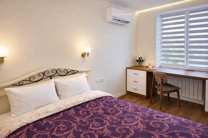 Новая и стильная квартира в центре Тирасполя - Tiraspol