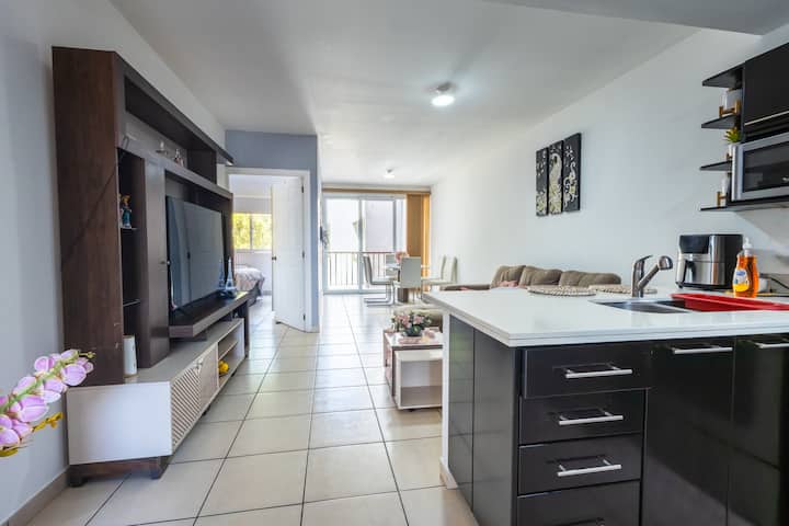 Suite Exclusiva En Escalon, San Salvador - San Salvador (El Salvador)