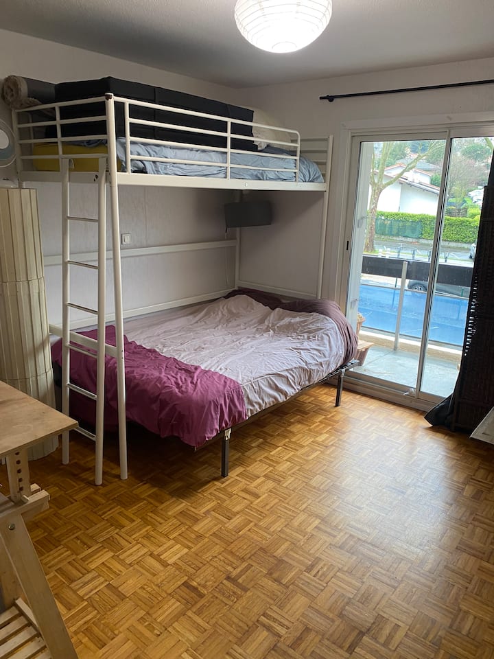 Chambre Chez L’habitant - Castanet-Tolosan