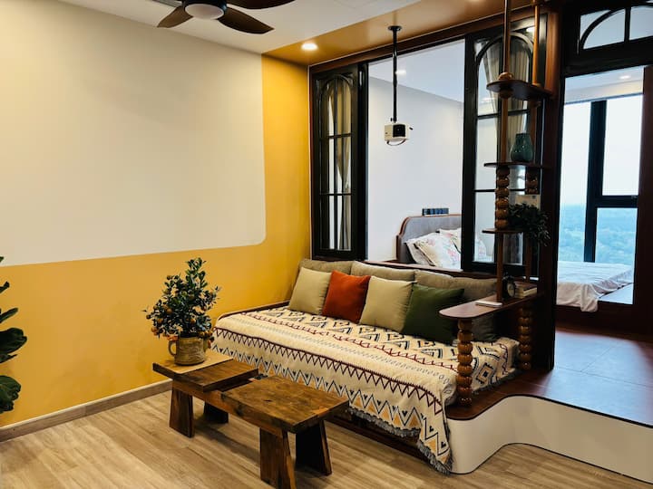 Măng Homestay, Căn Hộ 1n ấM áP - Tỉnh Hưng Yên
