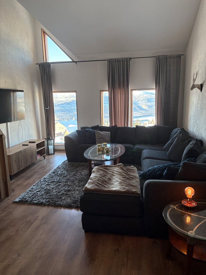 Ski In Ski Out I Björnen Med Ledigt Bla V9 Och V11 - Åre