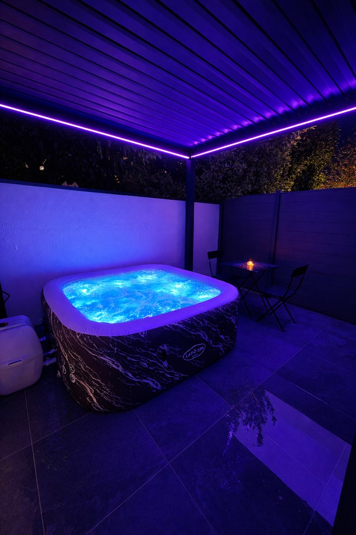 Appartement Avec Jacuzzi Proche Disney - Lagny-sur-Marne