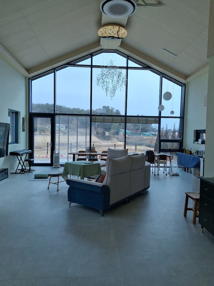 스윗홈펜션 - Gyeongju-si