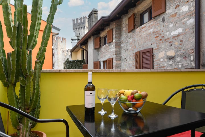 Luxury Central Square - Sirmione