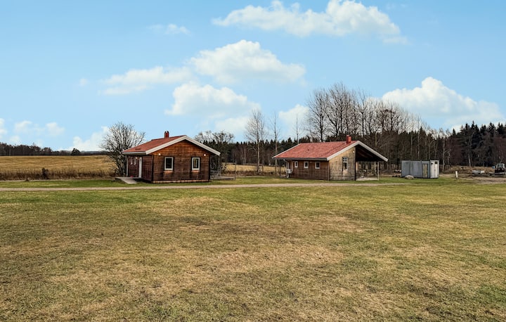 2 Bedroom Stunning Home In Sandhem - Mullsjö