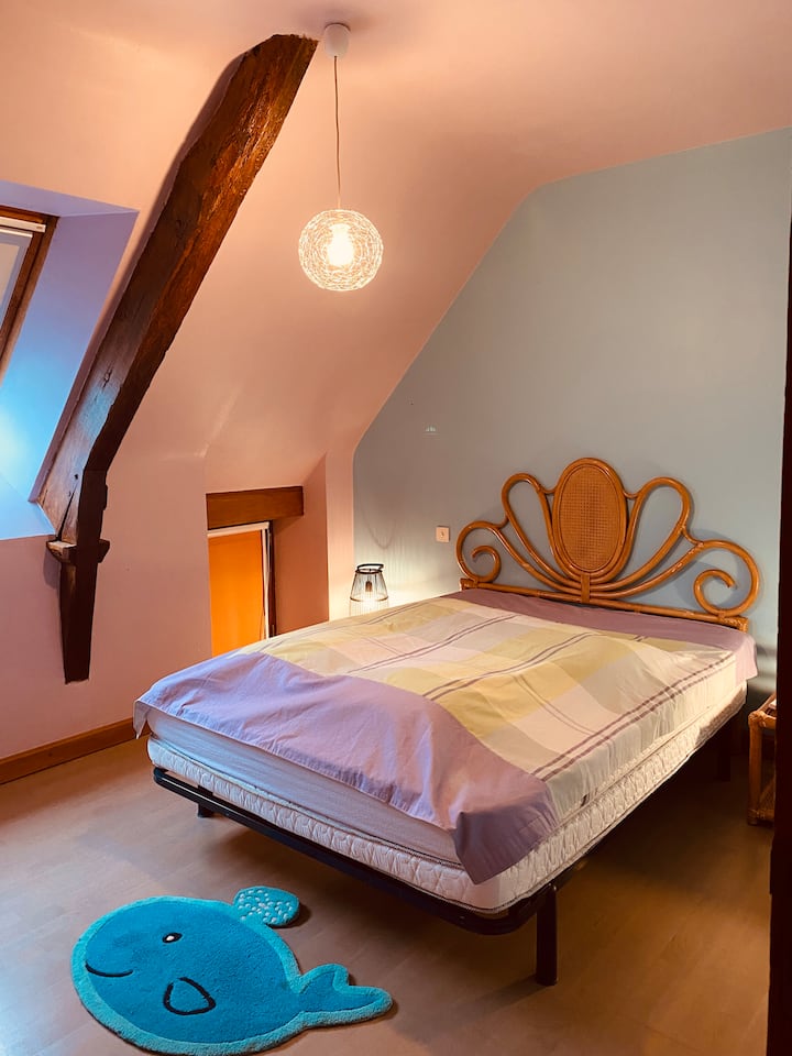 Chambre Entre Terre Et Mer - Questembert