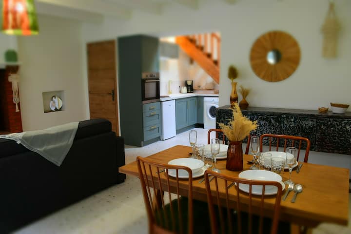 Charmante Maison De Pêcheur à Deux Pas Du Port - Barfleur