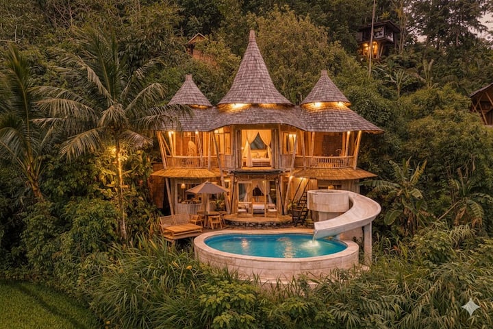 Jiva Bali – Inaya - Sidemen