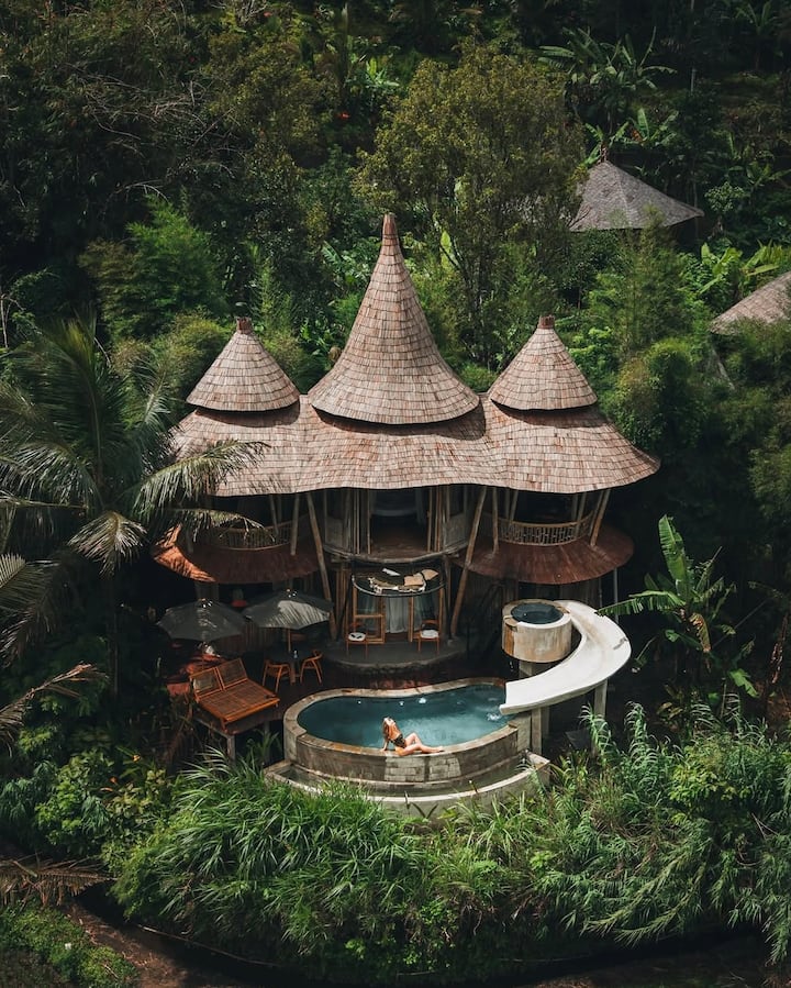 Jiva Bali – Inaya - Sidemen