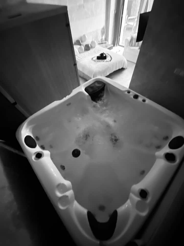 Espace Romantique Spa Et Sauna - Vauvert