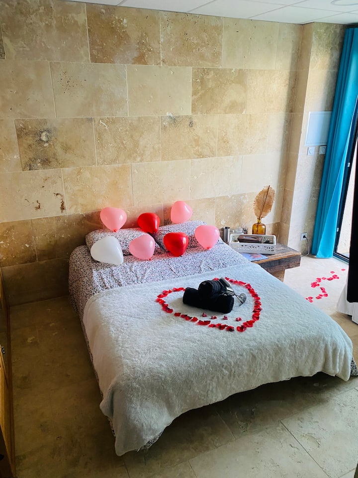 Espace Romantique Spa Et Sauna - Vauvert