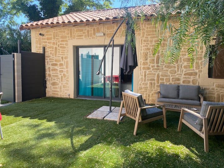 Espace Romantique Spa Et Sauna - Vauvert
