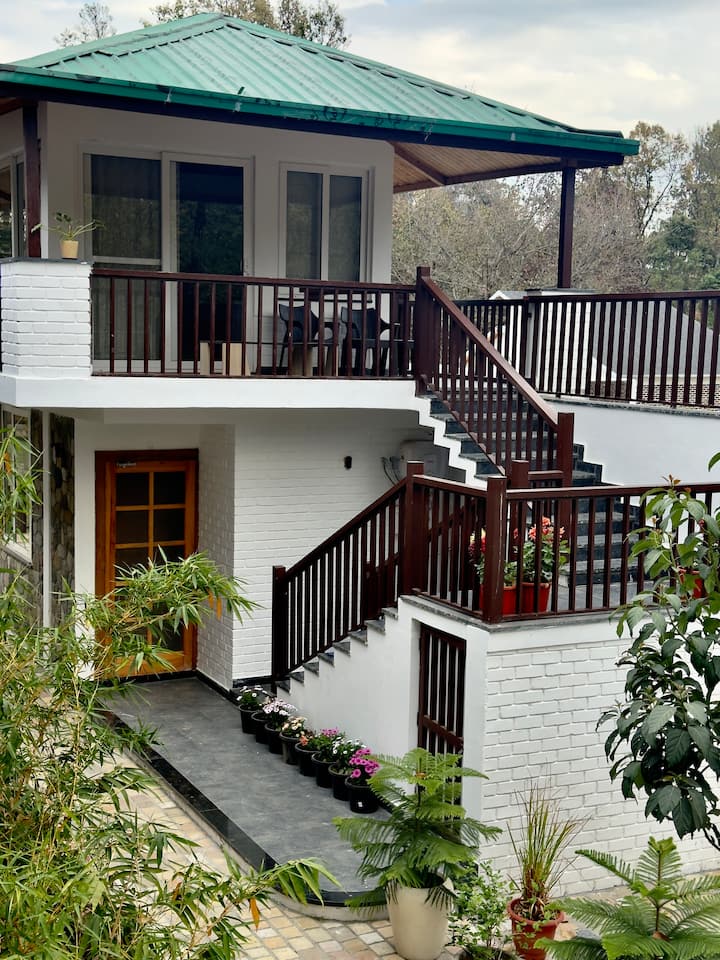 Harmony Gardenhouse - Jungle Retreat - Dehradun