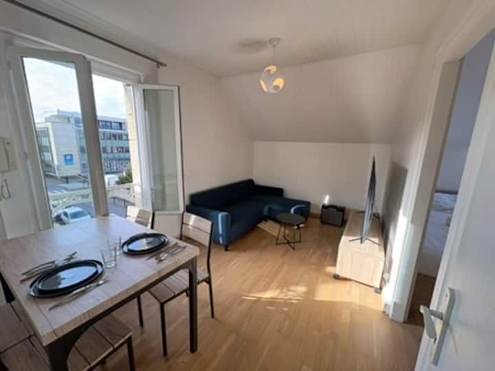 T2 Tout éQuipé Centre Creil - Creil