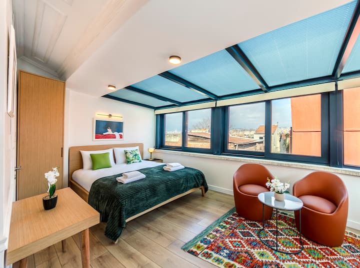 Teras Nyanga - Fatih