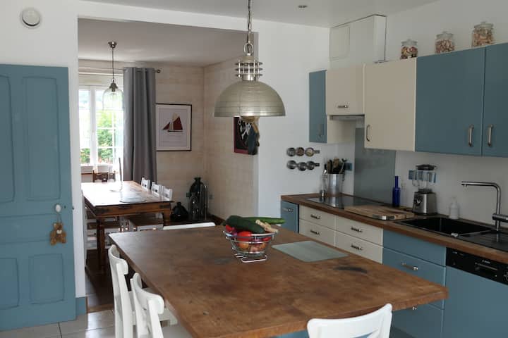 Maison à La Mer - Morgat