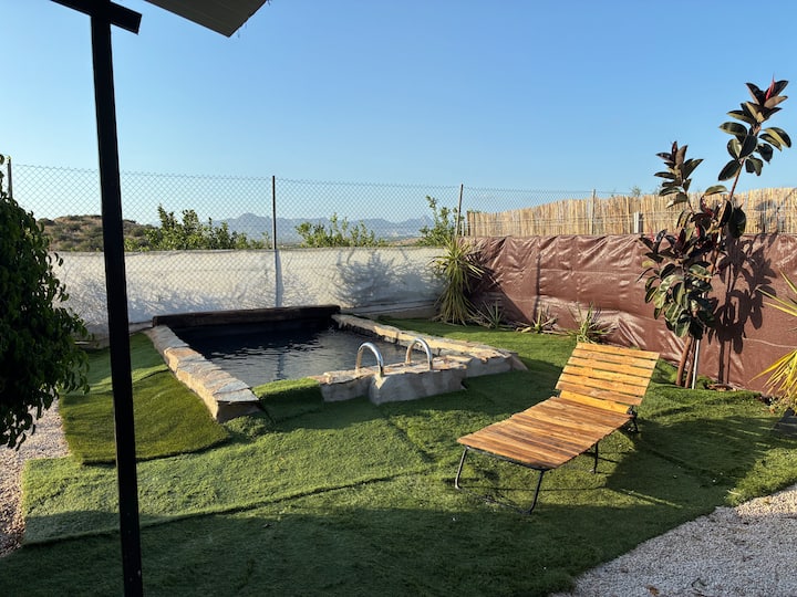 Cabaña Privada Con Piscina - Fortuna