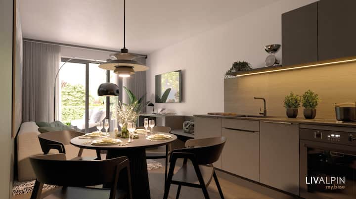 Livalpin My.base Timeless - Garmisch-Partenkirchen