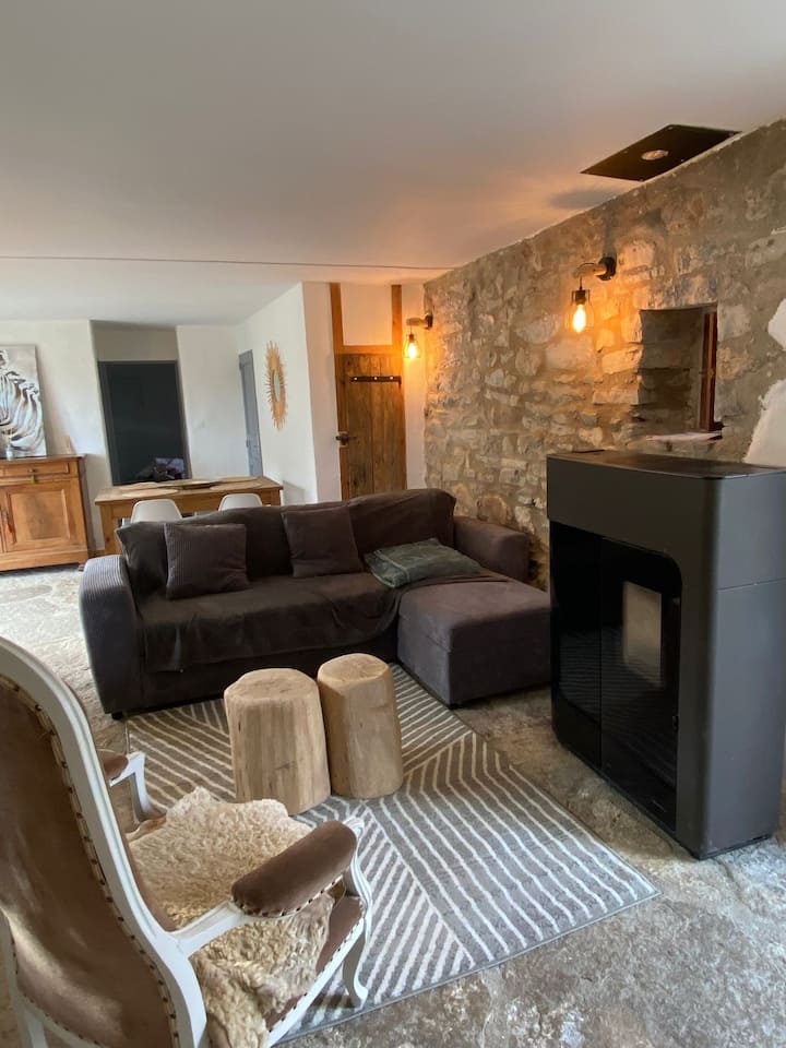 Gîte Plateau Du Larzac - Nant