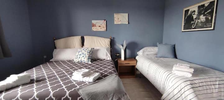 Sa Mendula B&b - Carbonia