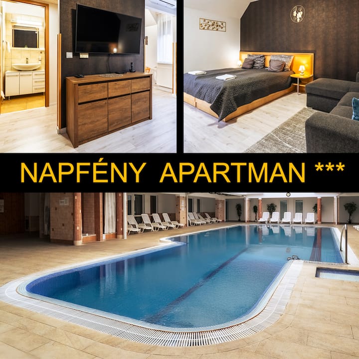 Napfény Apartman Zalakaros - Zalakaros
