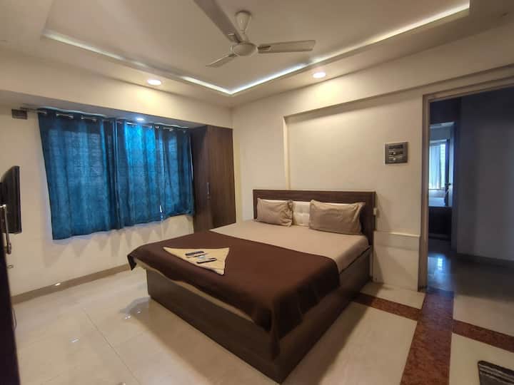 3bhk Near Jupiter Hospital And Viviana Mall - Thane