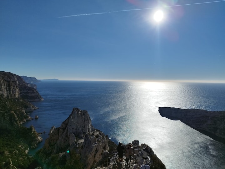 Grand Appartement T3 Entièrement Rénové - Vizzavona