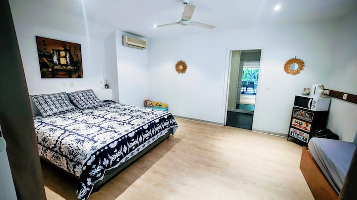 Evasion Bungalow Harmonie - New Caledonia