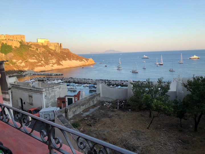 Panoramic View - Procida