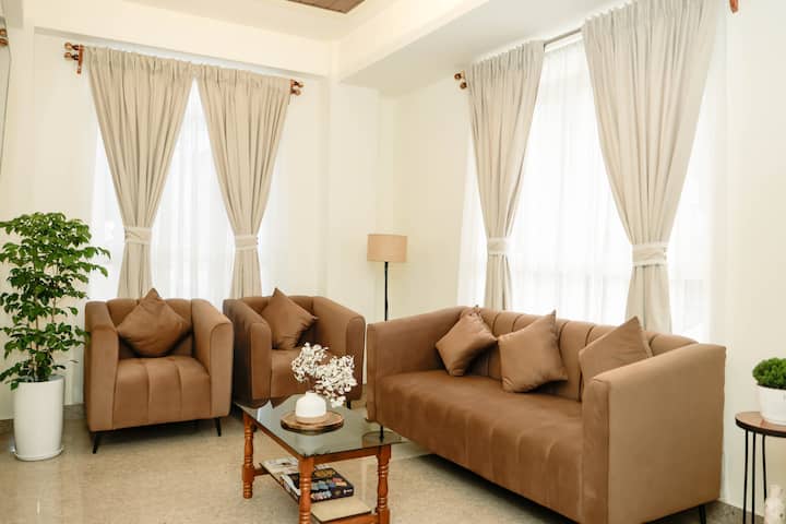 Lieu D'ebel - Shillong