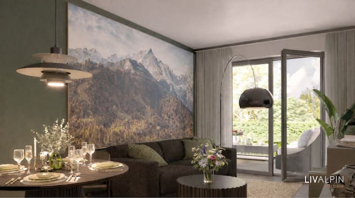 Livalpin My.base Active - Garmisch-Partenkirchen