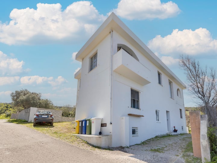 Avec Vista Mare, Terrazza, Aria Condizionata - Sorso