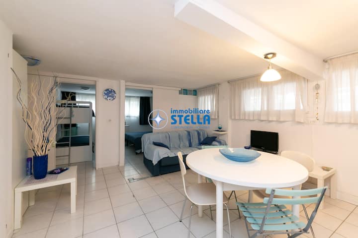 Condominio Torino #Trilocale# °300mt Dal Mare° - Jesolo