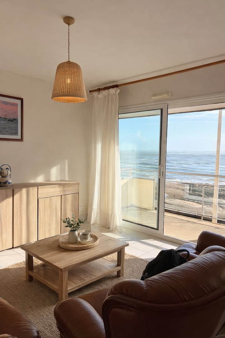 Vue Mer Exceptionnelle, Plages Et Port à Pied - Guilvinec