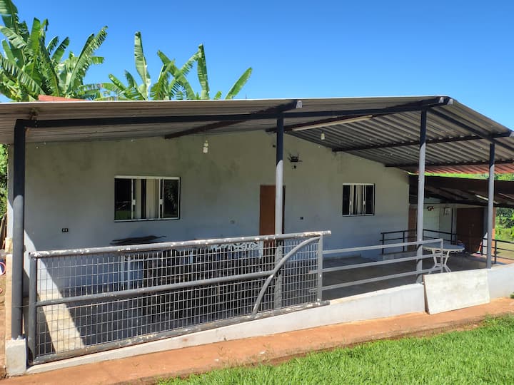 áRea De Lazer Ambiente Família - Americana