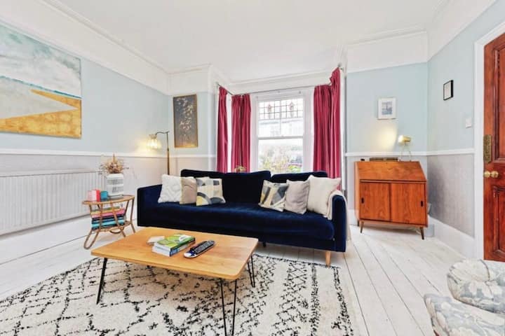 Beautiful House Close To Beach, Dreamland, Station - Margate