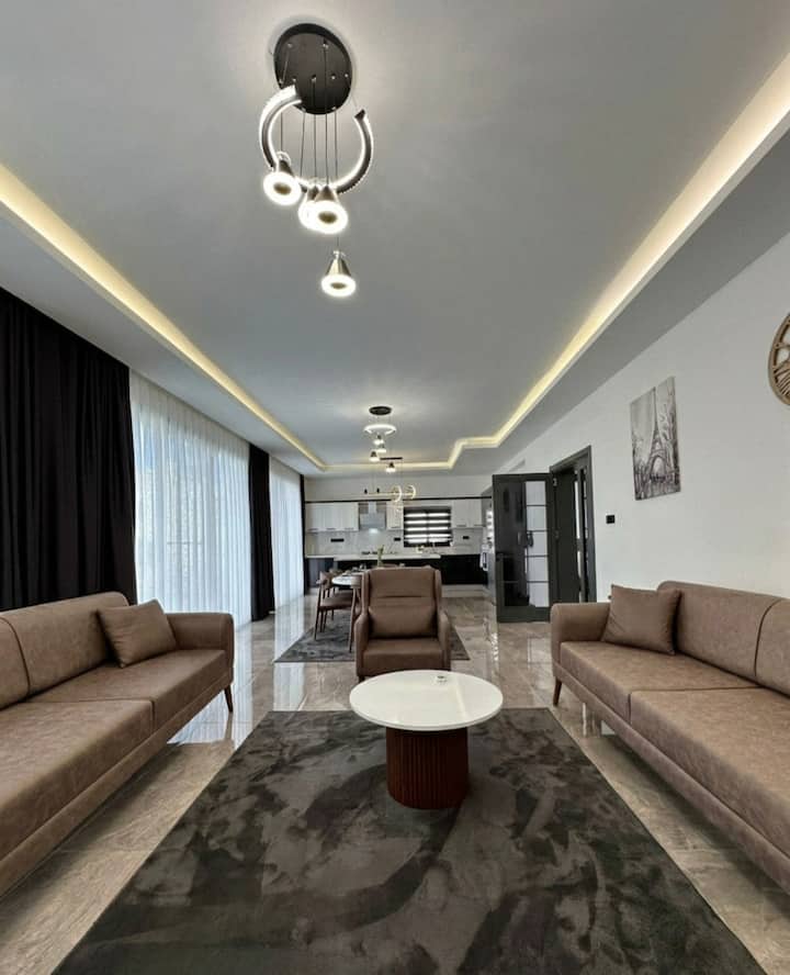 Ultra Lüks 4+1 Villa | ÖZel Havuz | 8–10 Kişi - Cyprus